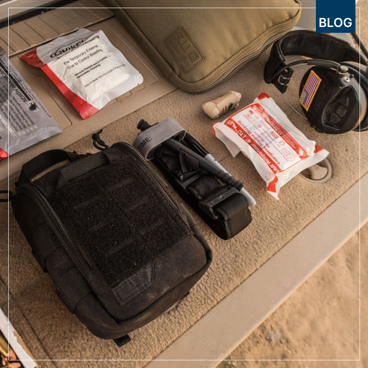 What Goes Into An IFAK Kit And Why You Need One – MedTree