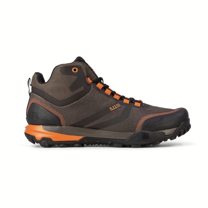5.11 A/T Mid Boots (Major Brown) – MedTree