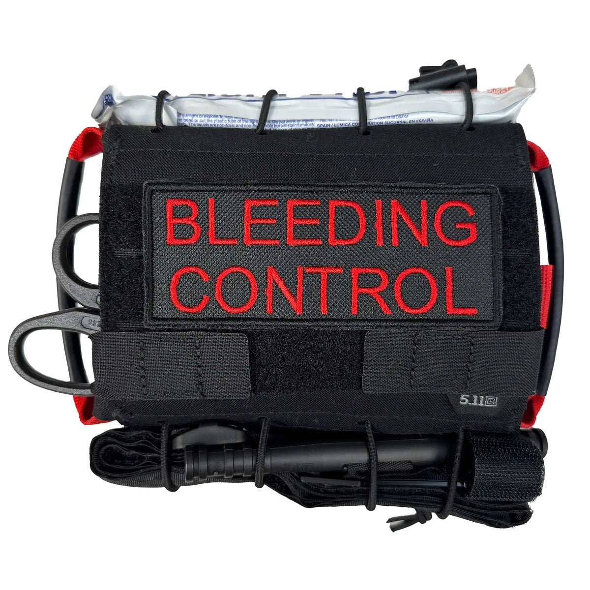 5.11 UCR Flat IFAK Pouch (Kitted) – MedTree