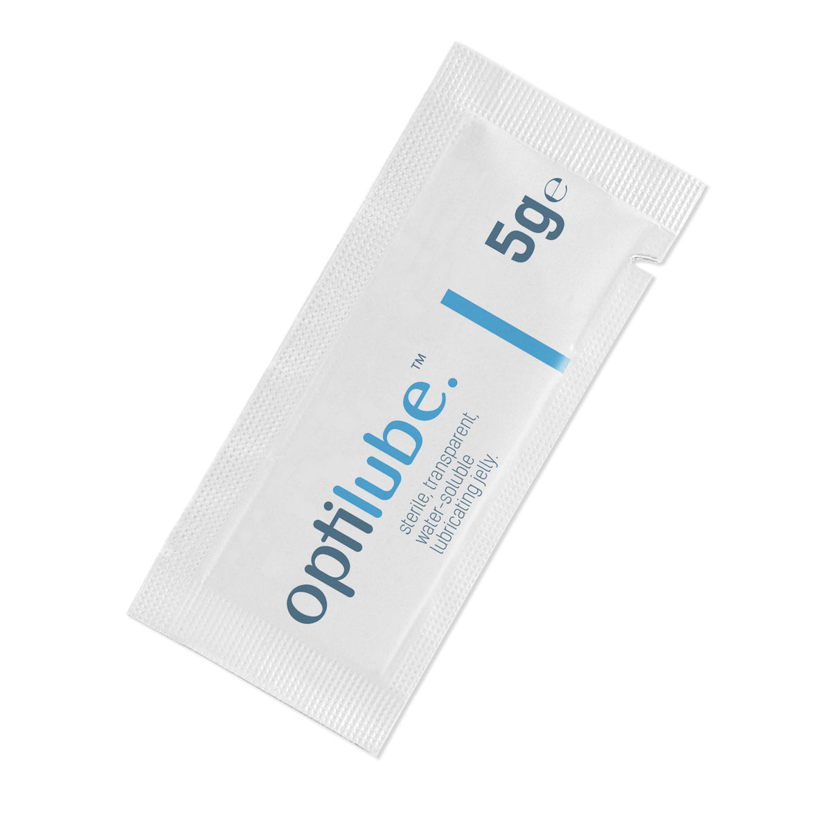 Optilube Lubricating Jelly 5g (Single) | Free Delivery Over £25 | MedTree