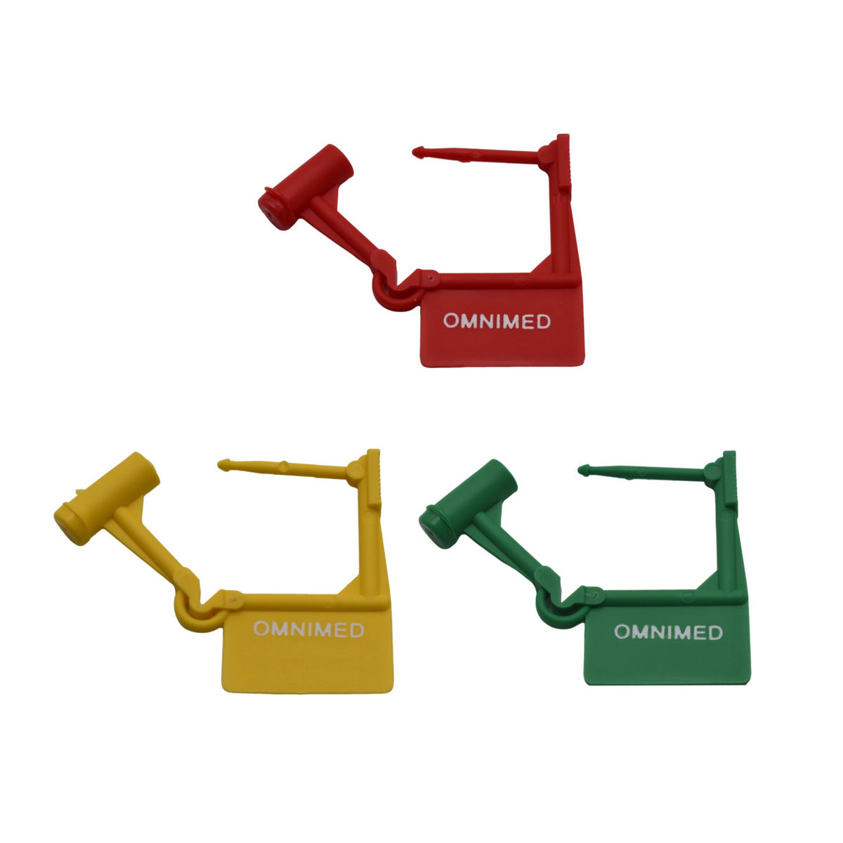 Safety Control Seals (Single) – MedTree