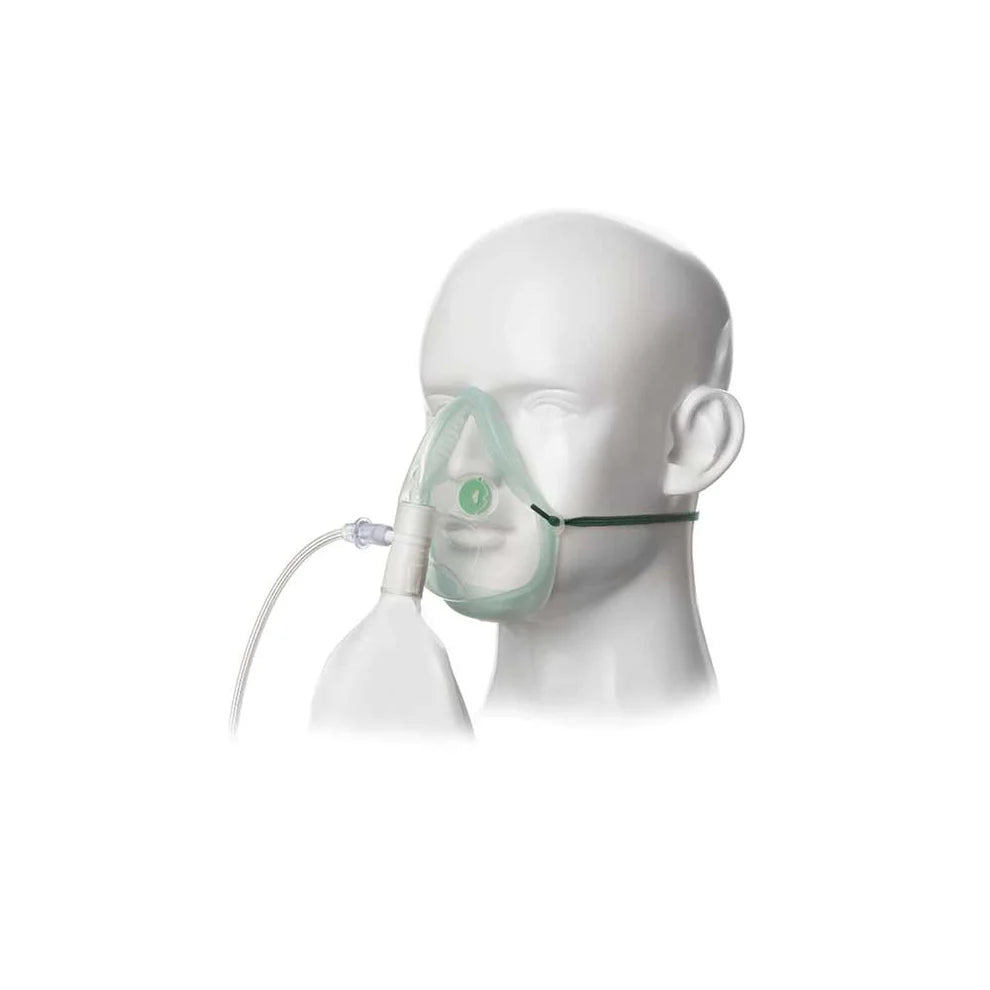 Non-Rebreathing Oxygen Therapy Mask – MedTree