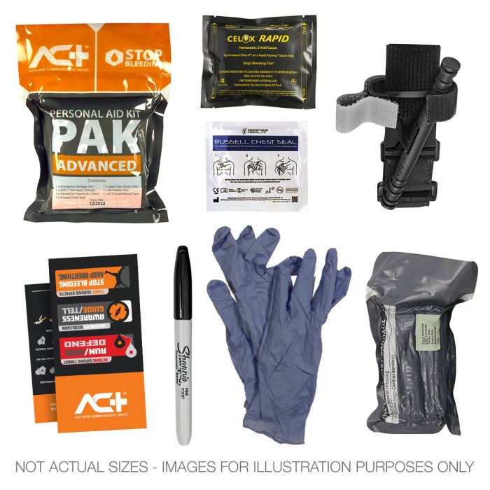 Medical Kits | BLS Kits |ALS First Responder Kits|UK Stock |MedTree UK