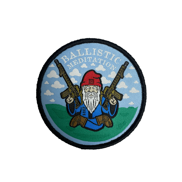 5.11 Ballistic Meditation Patch – MedTree