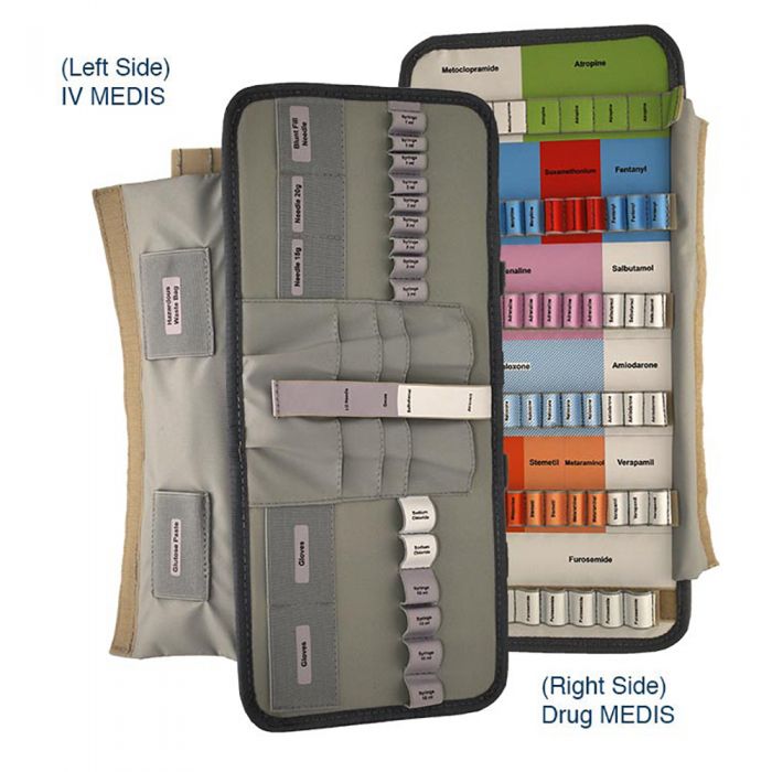 NEANN Pro 2 Rx Drug Divider (IV MEDIS/Drug MEDIS) – MedTree