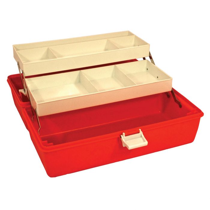 Flambeau Hard First Aid Case (Model 1772) – MedTree
