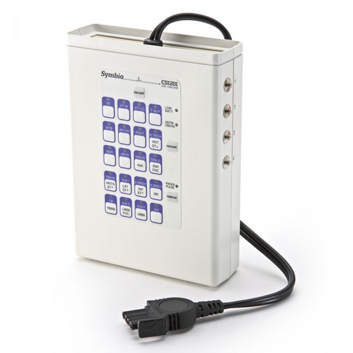 Physio-Control QUICK-COMBO 3-Lead Patient Simulator – MedTree