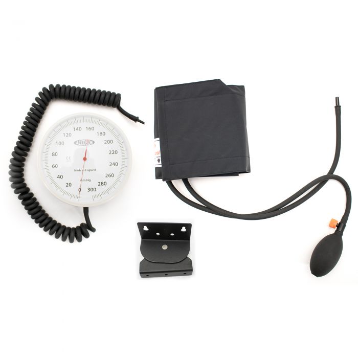 Accoson Wall Mounted Aneroid Sphyg (Round Dial) – MedTree