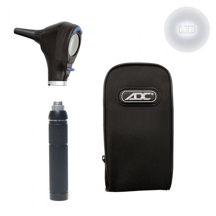 ADC Diagnostix 3.5V Rechargeable Diagnostic Set (Otoscope) – MedTree