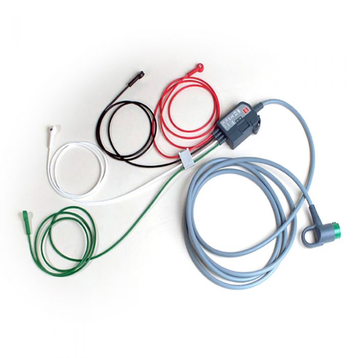 Physio-Control LIFEPAK 15 Trunk Cable – MedTree