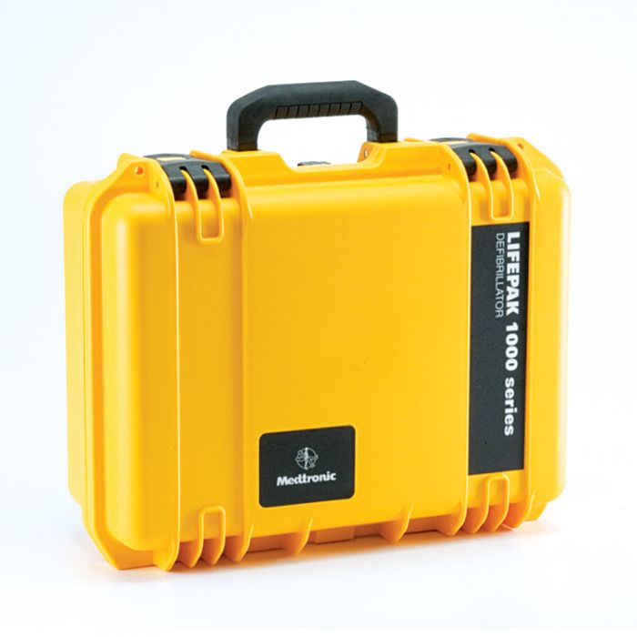 Lifepak 1000 Watertight Hard Shell Carry Case | MedTree