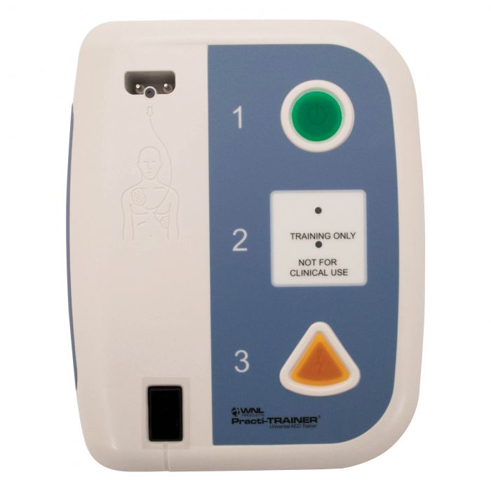 Universal AED Practi-Trainer – MedTree