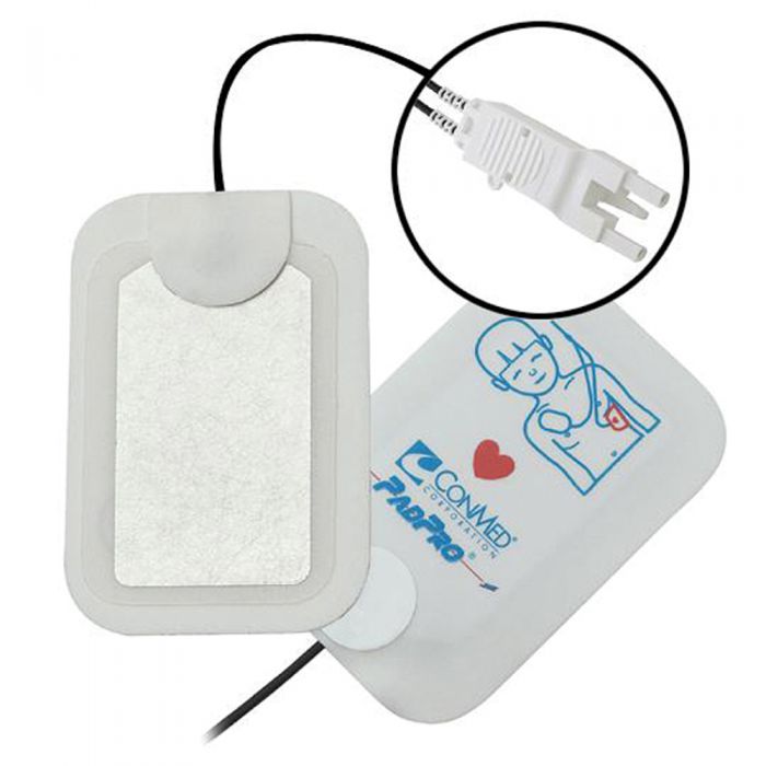 PadPro Radiotranslucent Pads (Paed) – MedTree