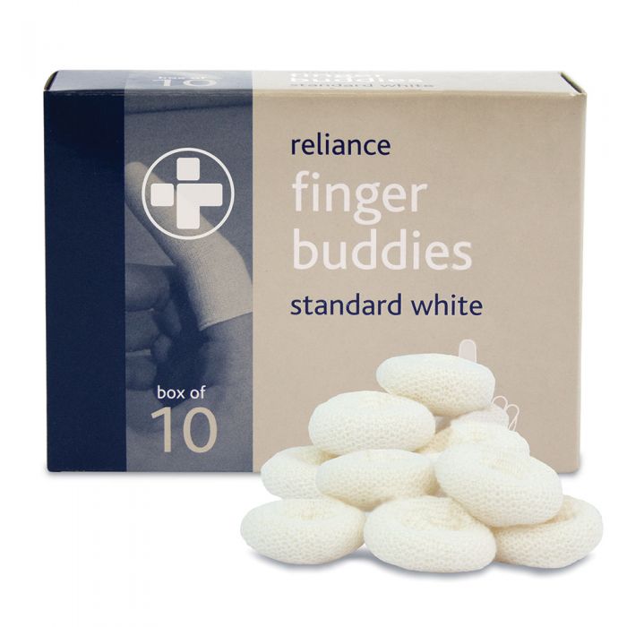 Standard Finger Bob Bandage (Box of 10) – MedTree