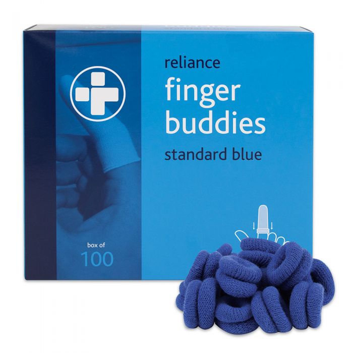 Standard Finger Bob Bandage (Box of 100) – MedTree