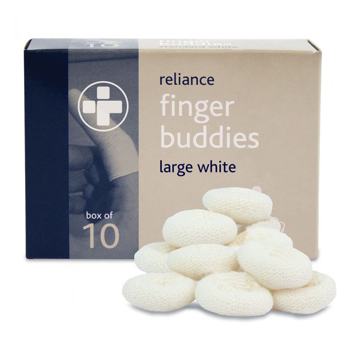 Large Finger Bob Bandage (Box of 10) – MedTree