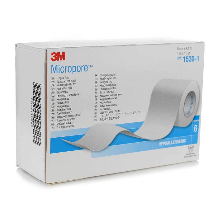 Medical Tape | Medical Adhesive Tape | UK Stock | MedTree UK