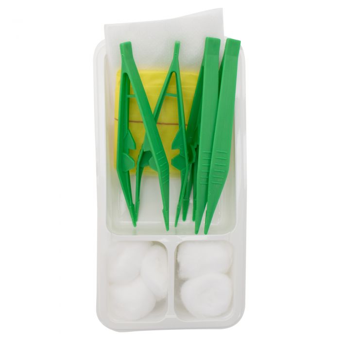Sterile Basic Procedure Pack - Medium (Single) – MedTree