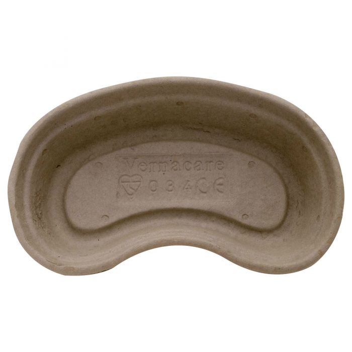 Papier Mache Disposable Kidney Bowl – MedTree