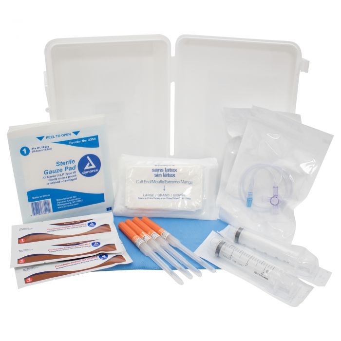 Chest Decompression Set – MedTree