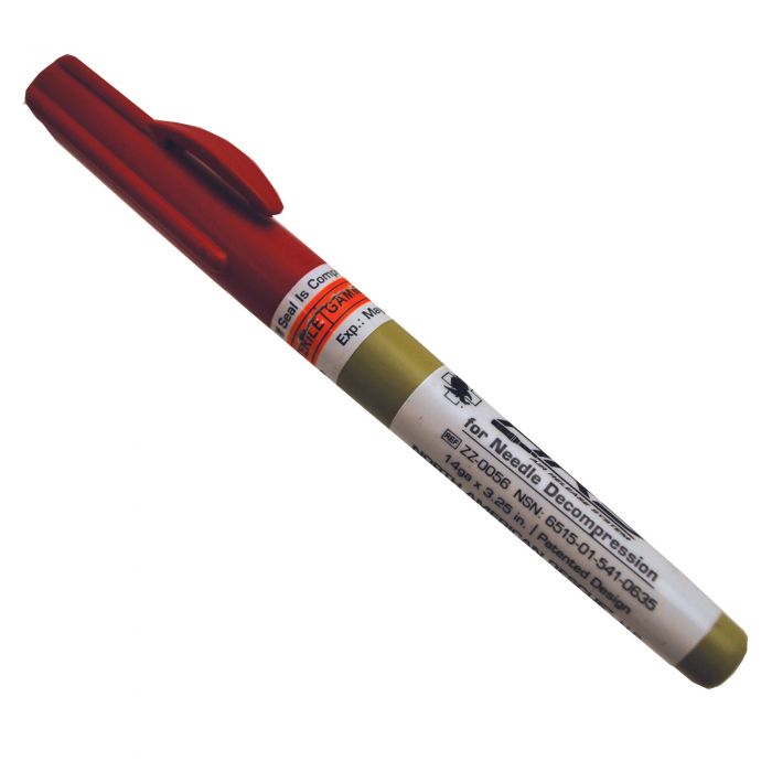 Chest Decompression Equipment | Cook, Portex , ThoraQuik | MedTree UK