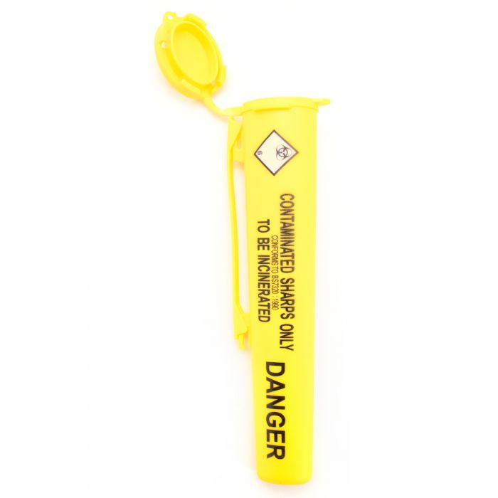 Sharps Disposal Container (80ml) – MedTree