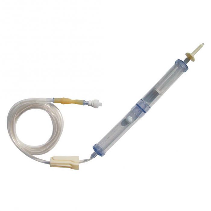 Sterile Measuring Blood Giving Set – MedTree