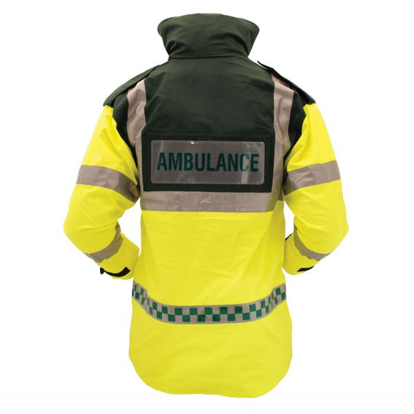 Men & Women's Jackets| Hi-Vis Ambulance & Tactical Jackets |MedTree UK