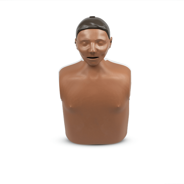 Laerdal Little Anne Stackable QCPR Training Manikin (Dark) – MedTree