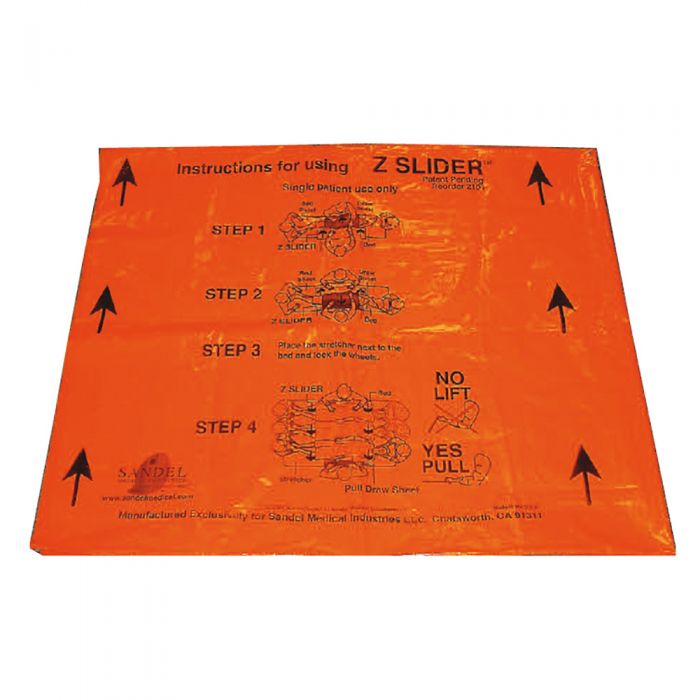 Z Slider Sheet (Roll of 60) – MedTree