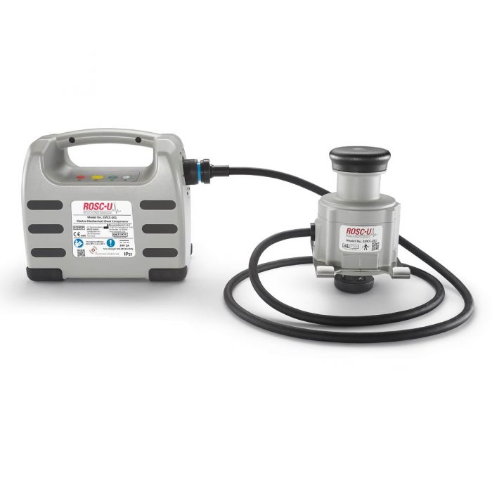 ROSC-U Miniature Chest Compressor System – MedTree