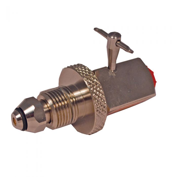 Recharging Adaptor (Bull Nose to Portaflow) – MedTree