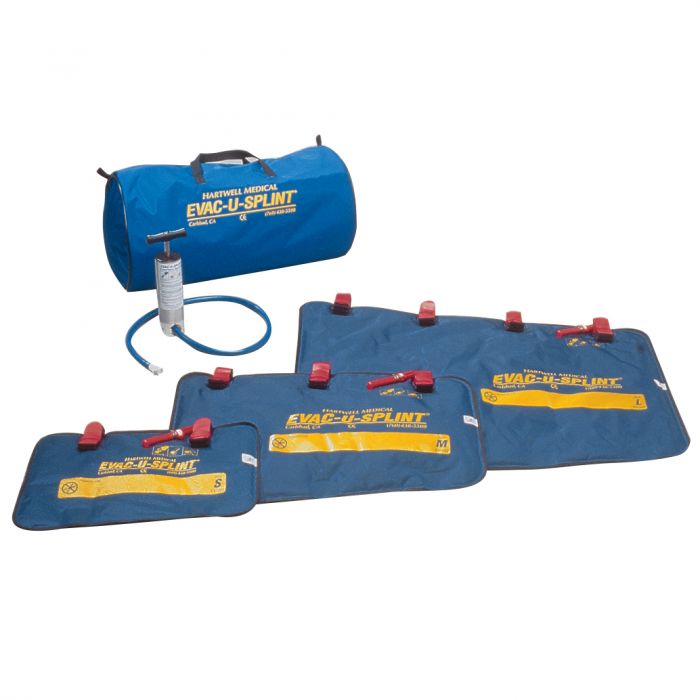 Vacuum Splints | Disposable & Extremity Splints | MedTree UK