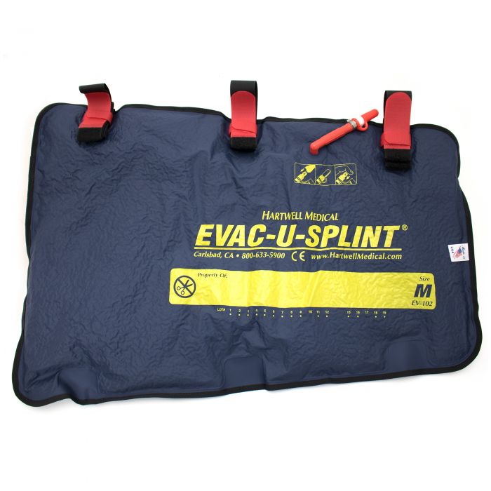 Evac-U-Splint Vacuum Extremity Splint (Medium) – MedTree