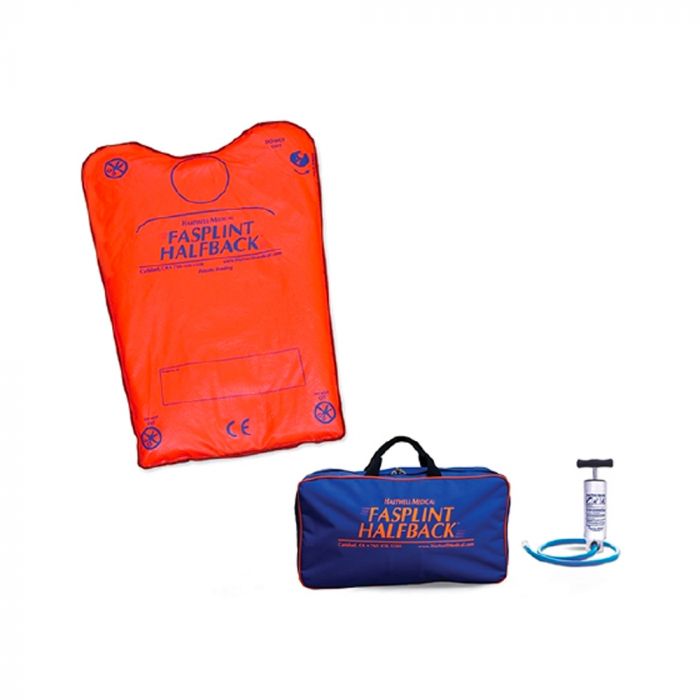 FASPLINT Halfback with Carry Case and Compact Pump – MedTree