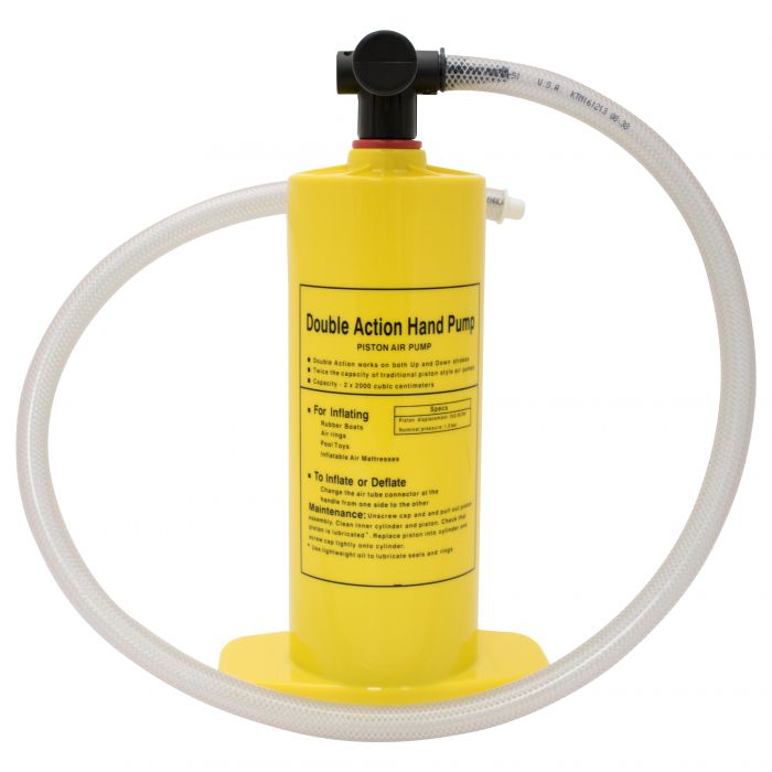 MDI Immobile-Vac Double Action Foot Pump – MedTree