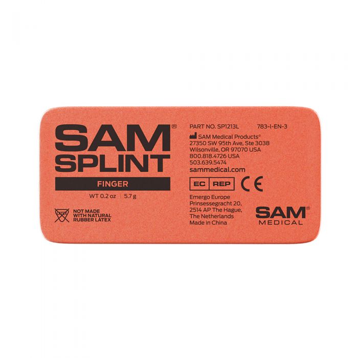 Medical Splints | Emergency Splints | SAM Splints|UK Stock| MedTree UK