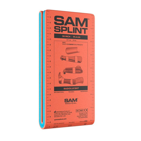 Medical Splints | Emergency Splints | SAM Splints|UK Stock| MedTree UK