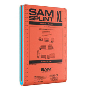 Medical Splints | Emergency Splints | SAM Splints|UK Stock| MedTree UK