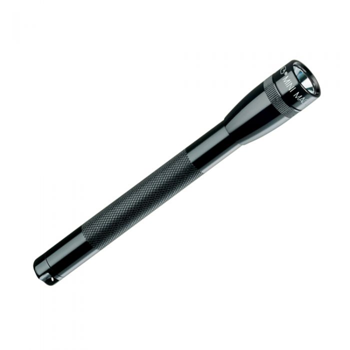 Mini Maglite Torch - Black (AAA Cell) – MedTree