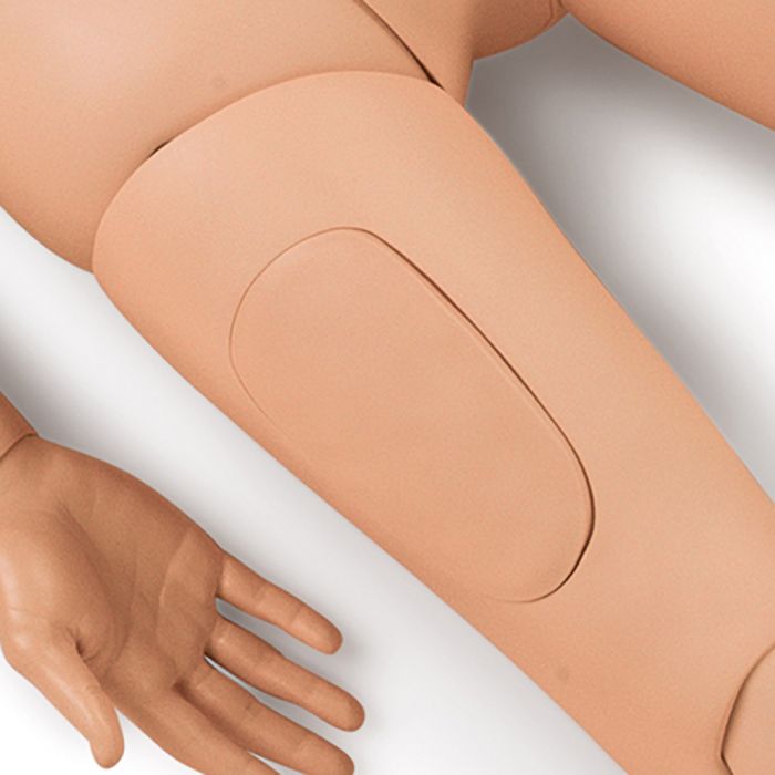 Laerdal Crash Kelly Pad Assembly (Thigh) – MedTree