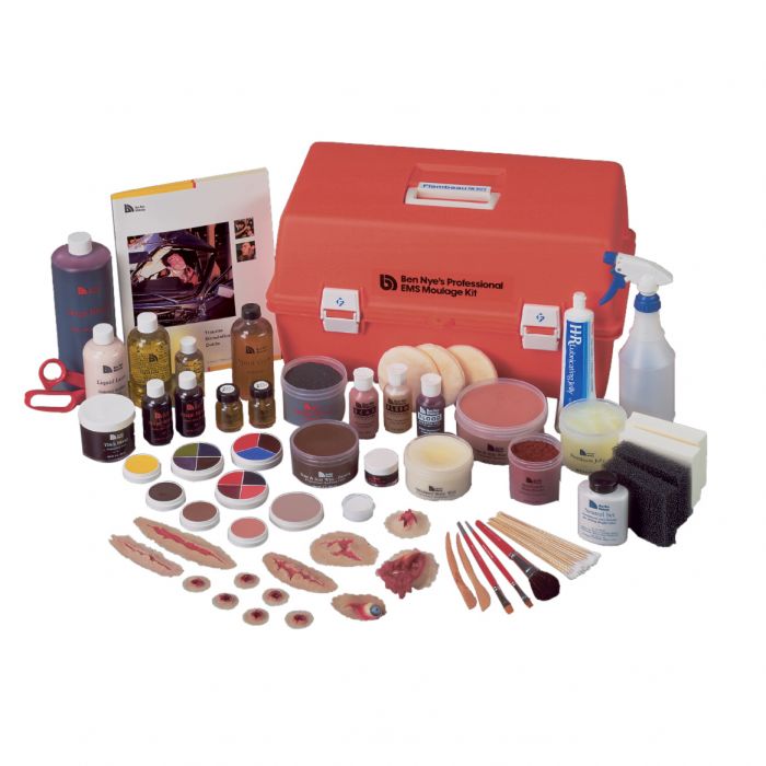Moulage & Simulation Training | Full Casualty Kits | MedTree UK